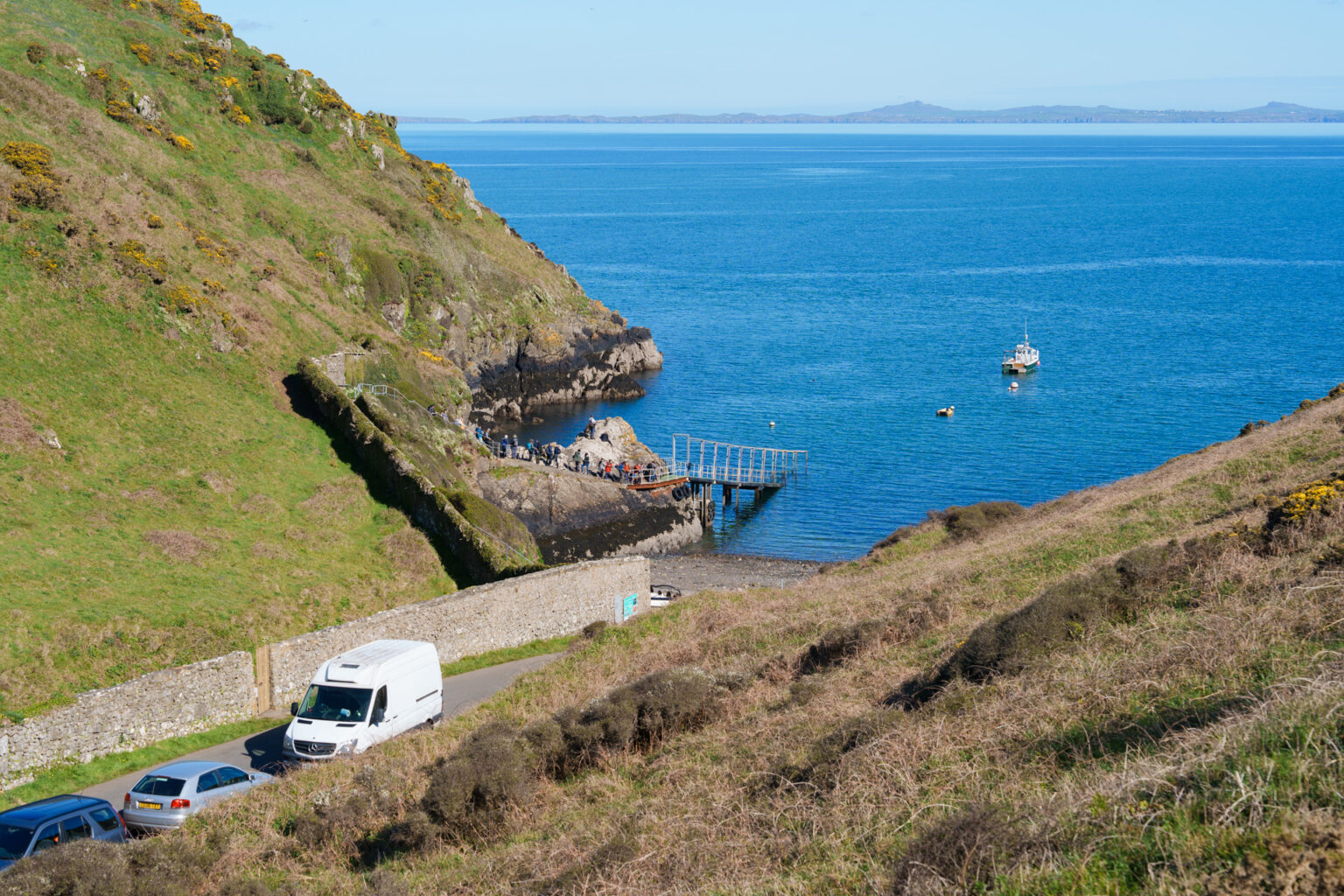 Skomer Island: A Day Trip To Watch The Puffins - We Travel Wales