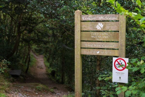 Nant Gwernol and The Hidden Waterfall - We Travel Wales