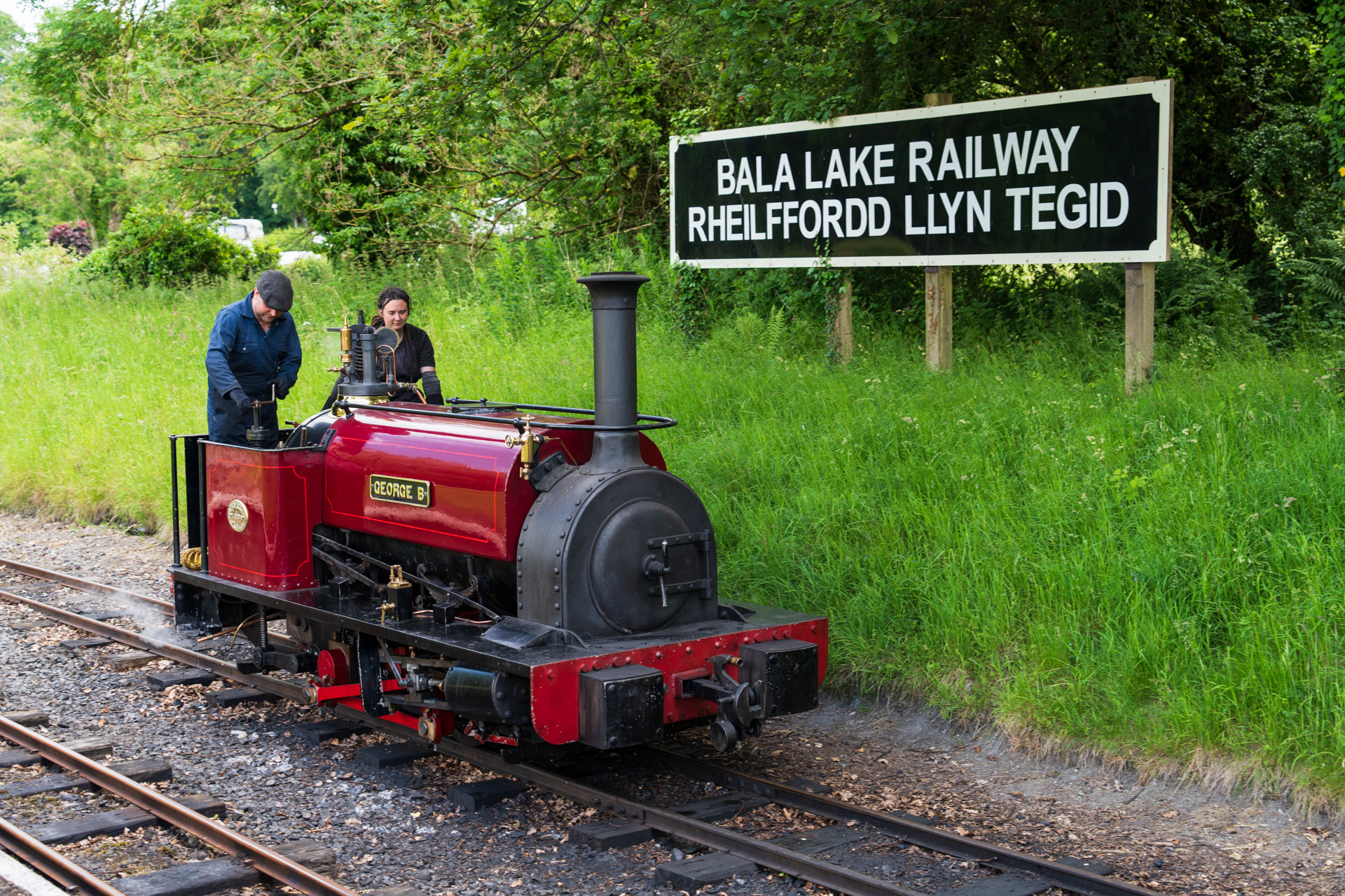 Narrow Gauge Steam Trains In Wales - We Travel Wales