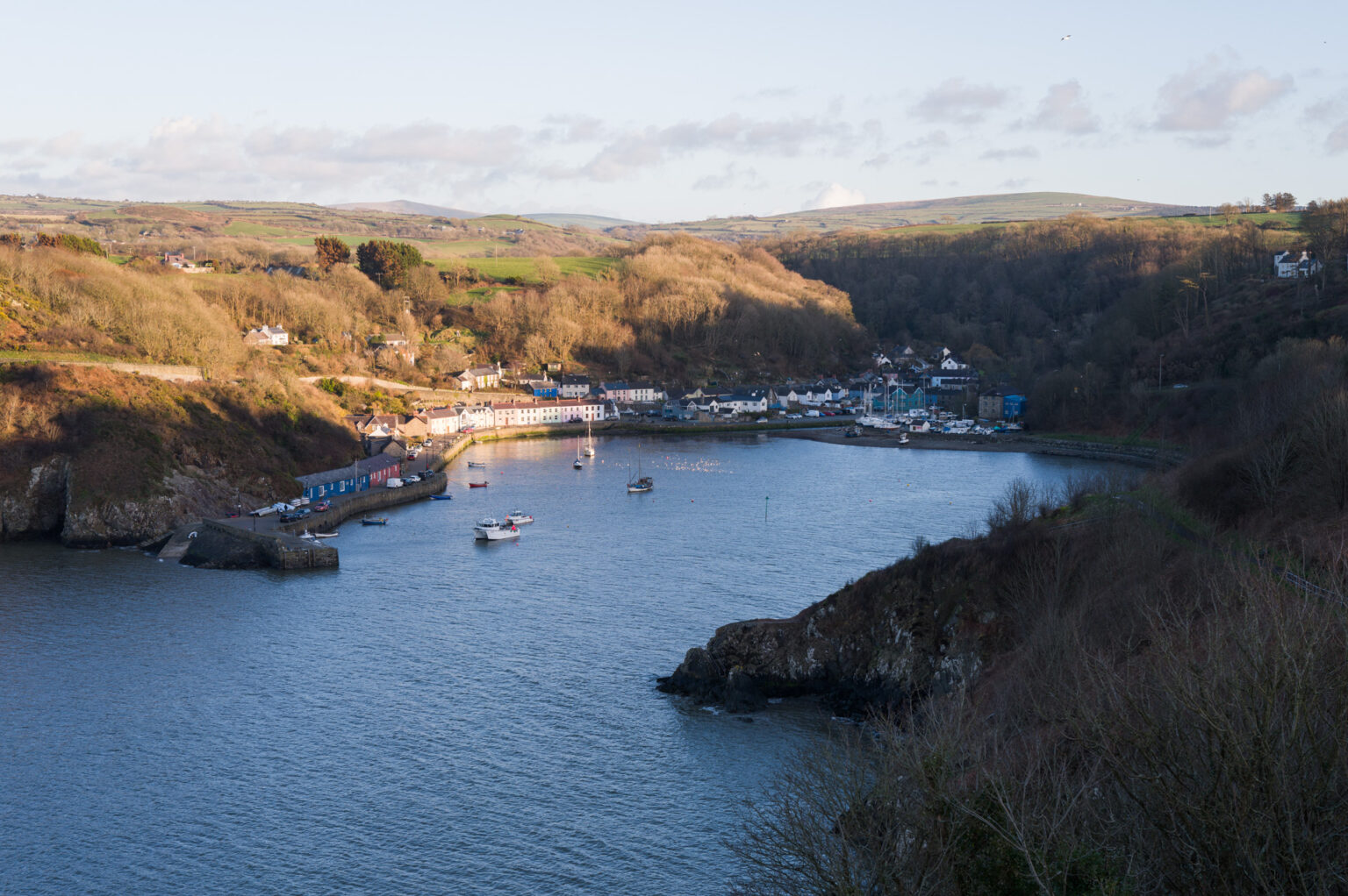 10 Places You Must Visit Along Cardigan Bay - Southern Edition - We ...