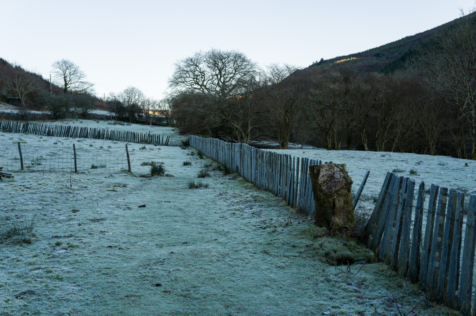 Little Italy, An Old Quarry And Two Waterfalls - The Corris Village ...