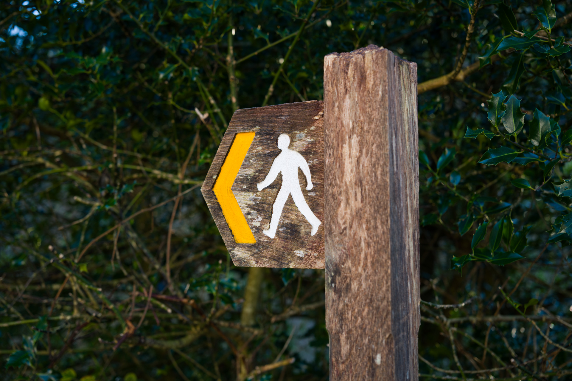 Old Quarry, Binocular Tunnel And Two Waterfalls - The Corris Village ...