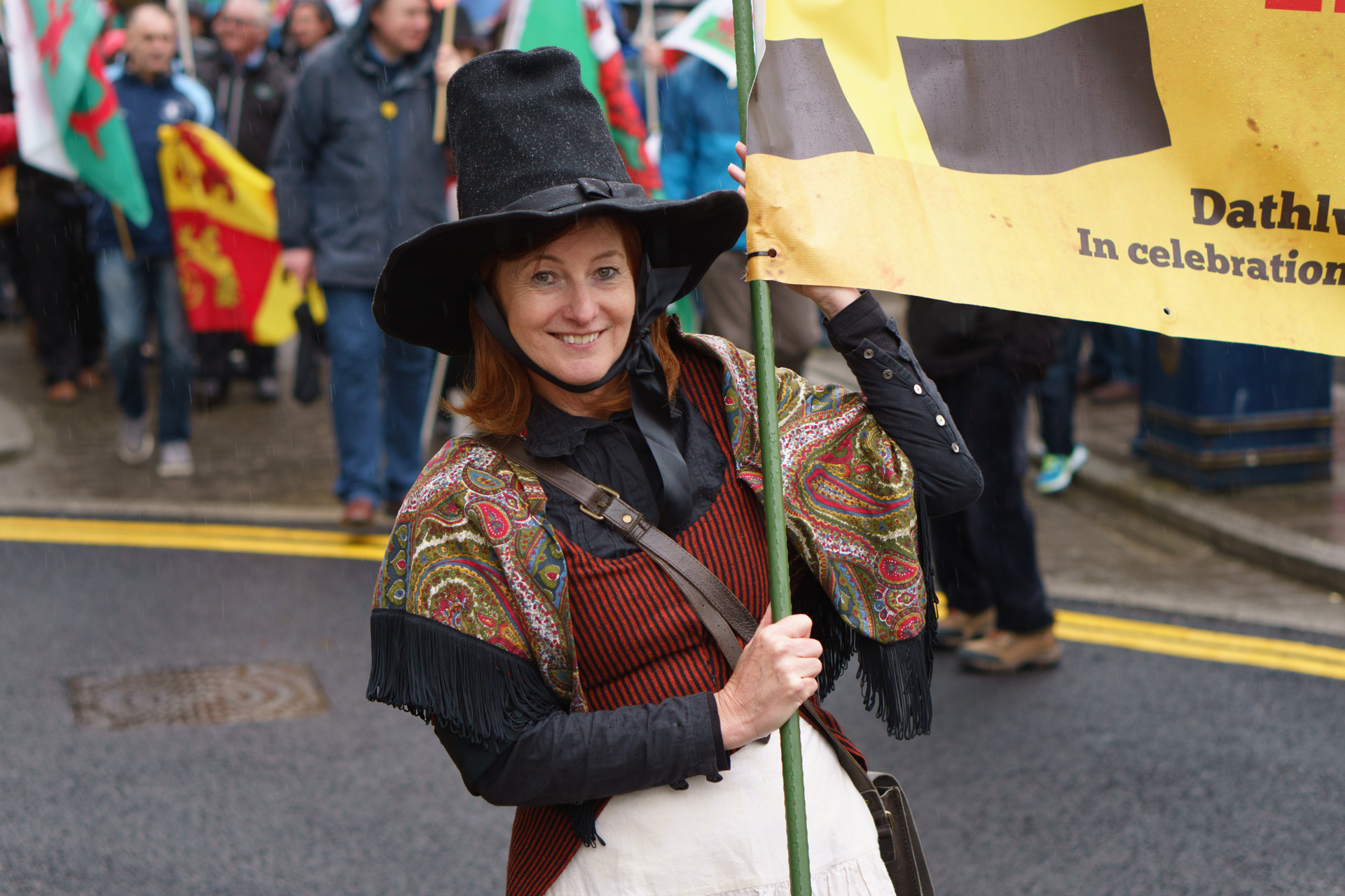 Everything You Need To Know About St David’s Day - We Travel Wales