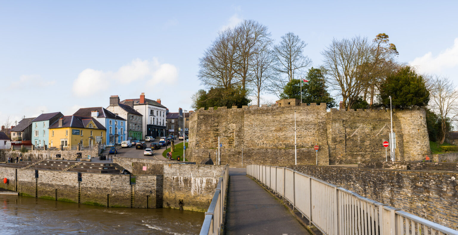 10 Places You Must Visit Along Cardigan Bay - Southern Edition - We ...