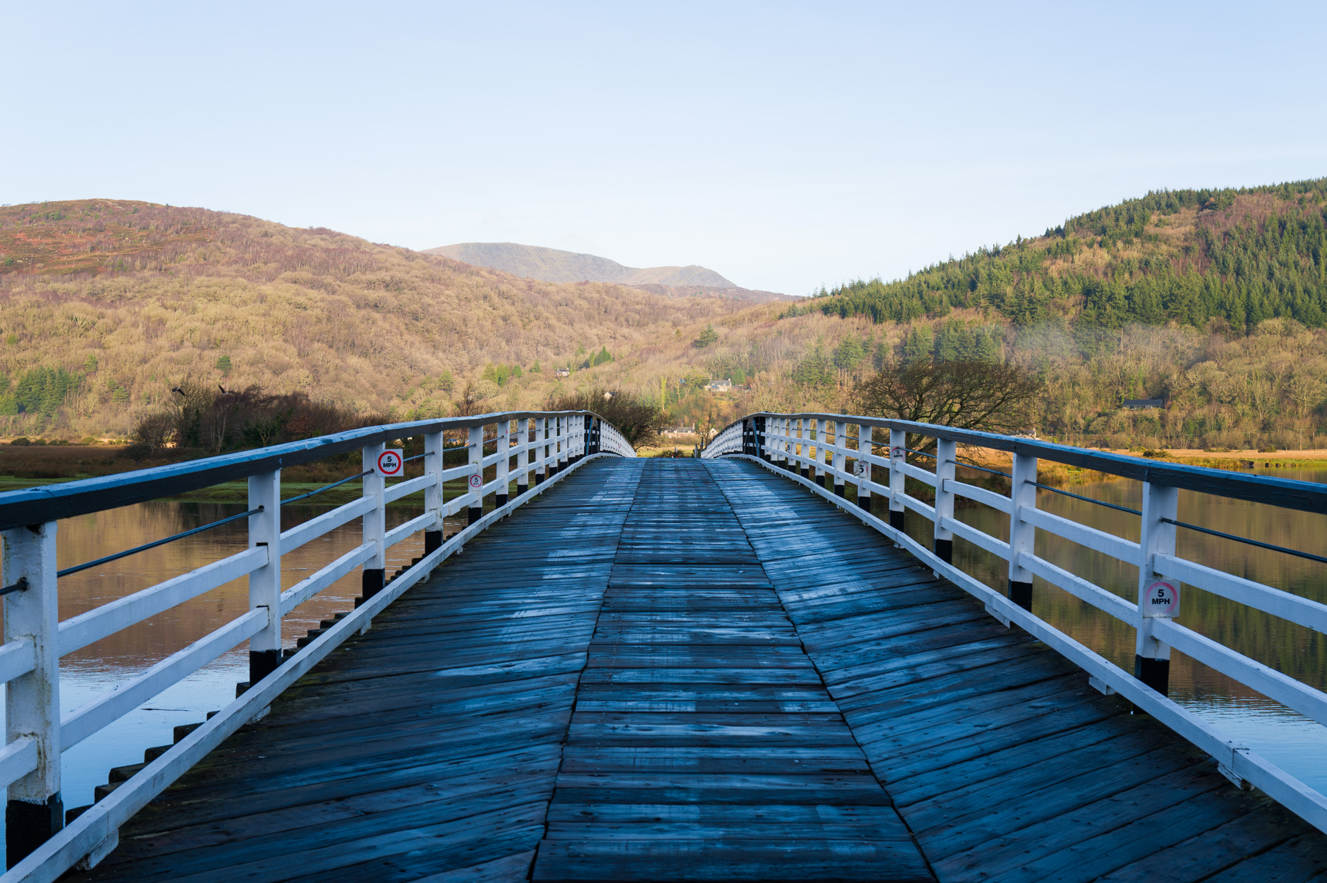 Breathtaking Views of the Mawddach Estuary – The New Precipice Walk ...