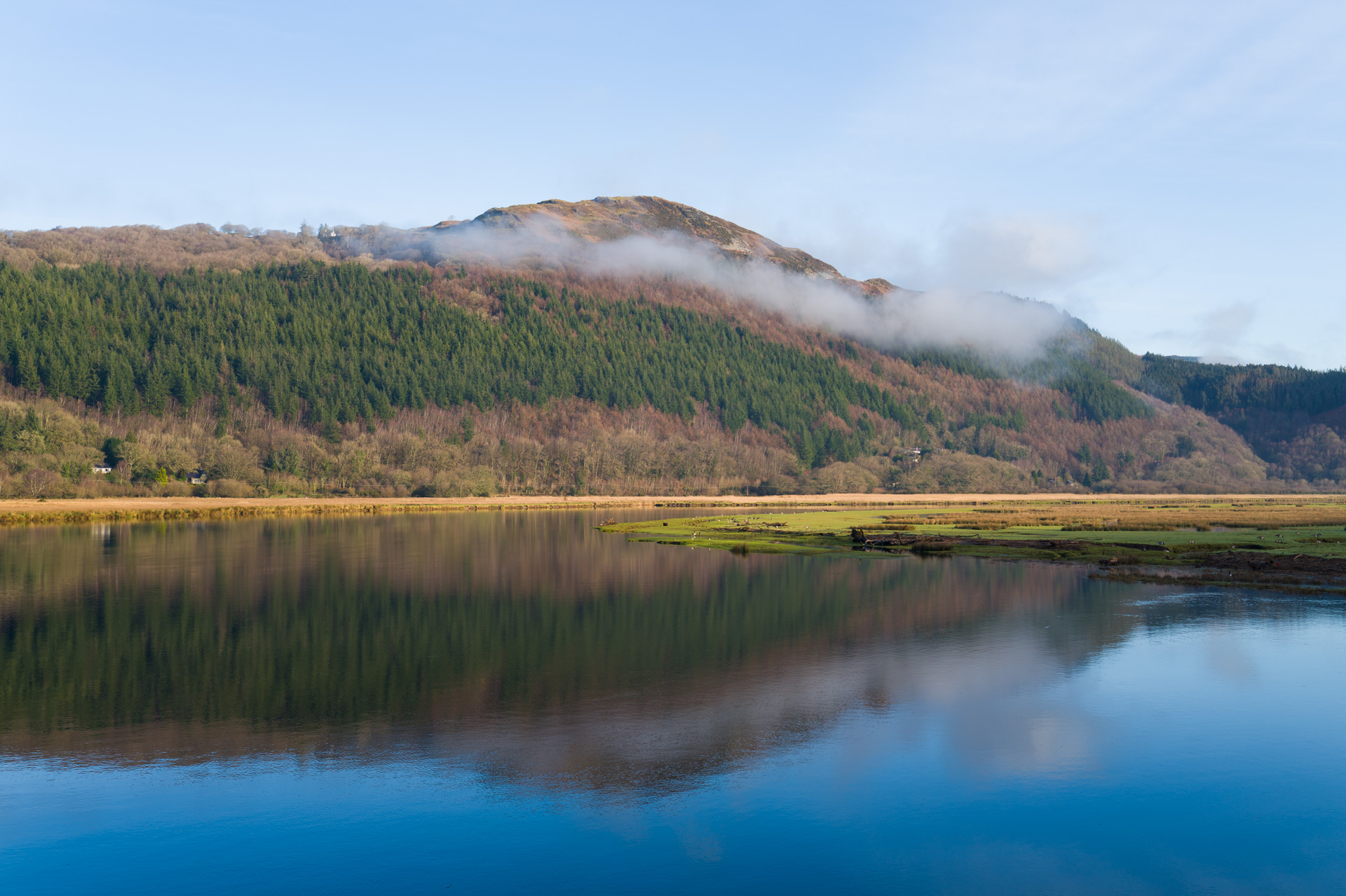 Breathtaking Views of the Mawddach Estuary – The New Precipice Walk ...