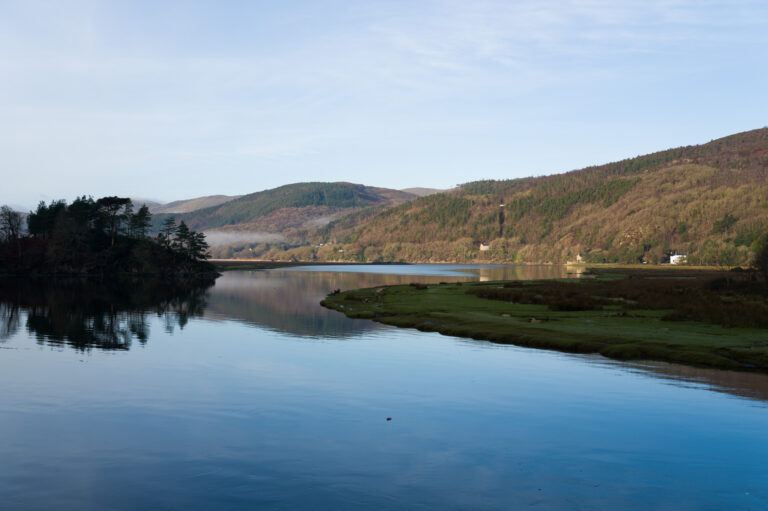 Breathtaking Views of the Mawddach Estuary – The New Precipice Walk ...