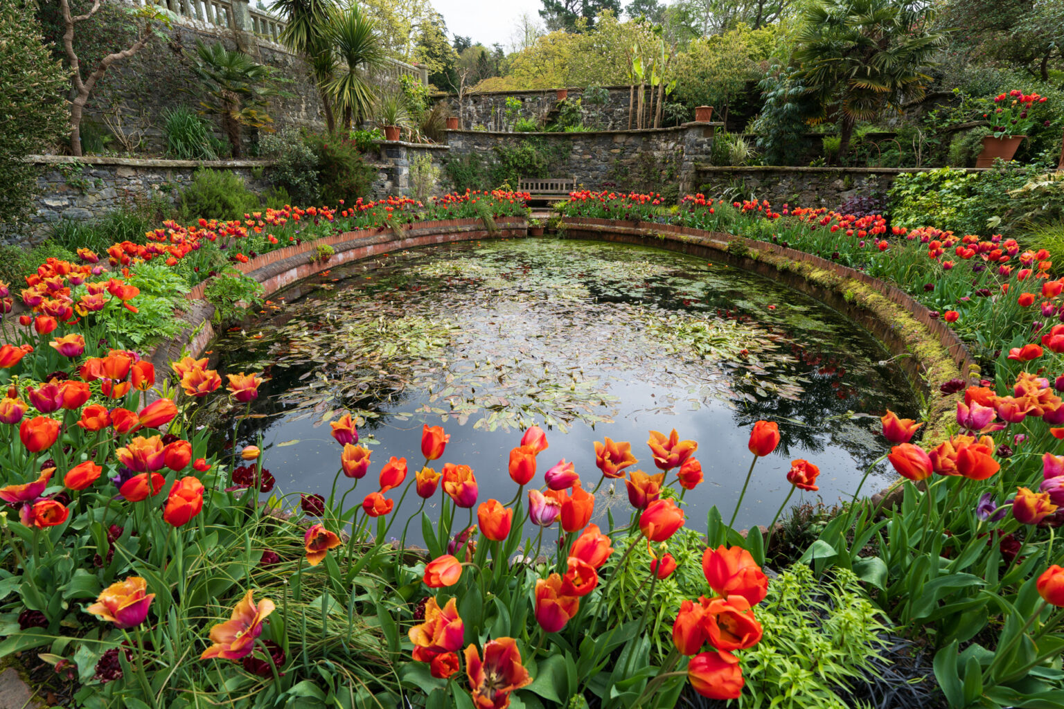 12 Gardens and Scenic Destinations to Explore in Wales This Spring - We ...