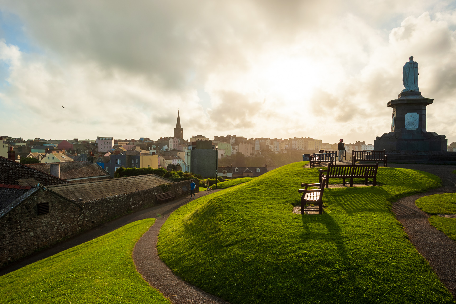 How To Get To Wales From London By Train (or Coach) - We Travel Wales