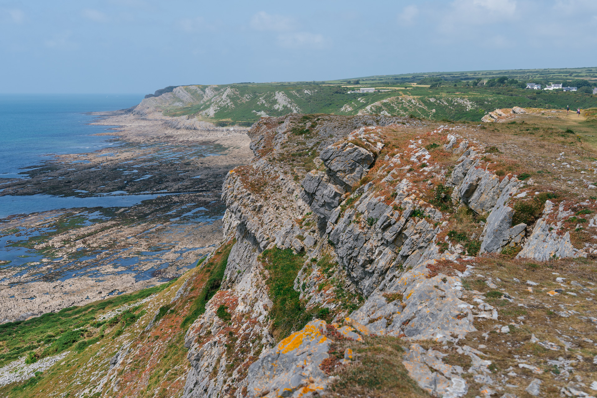 Discovering Culver Hole in the Gower (South Wales) – Location, History, and How to Find It - We ...