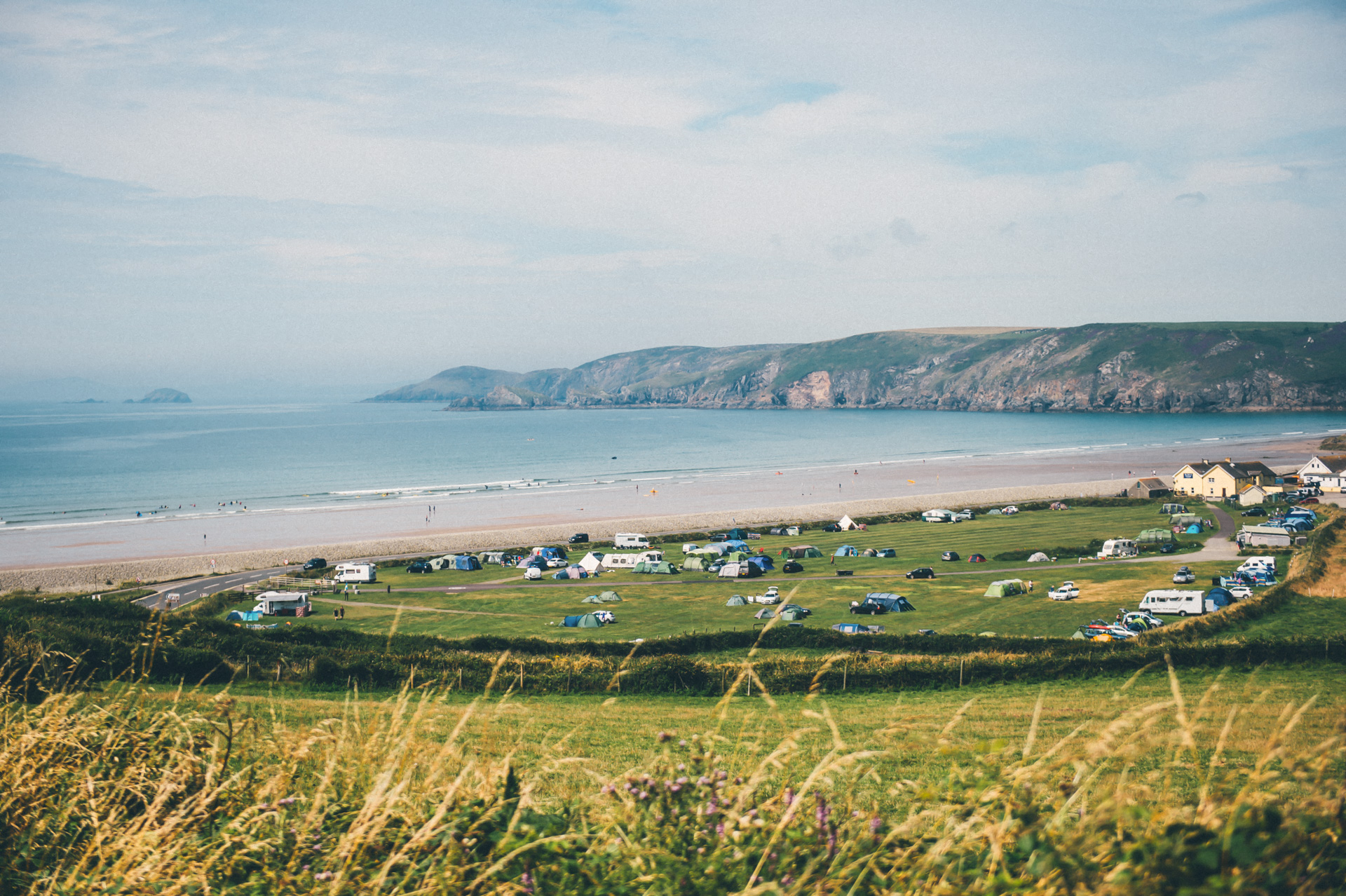 10 Things to Do in and around St Davids - We Travel Wales