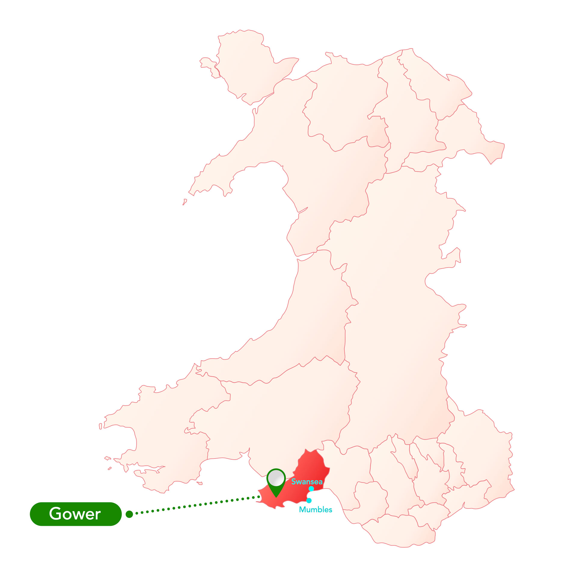 A Week In Swansea, Mumbles and the Gower National Landscape (South ...