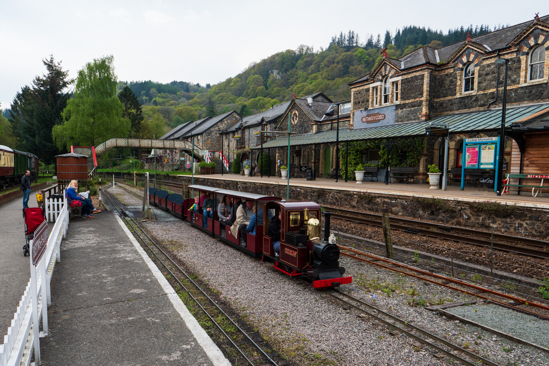 10 Things to Do in and Around Betws-y-Coed - We Travel Wales