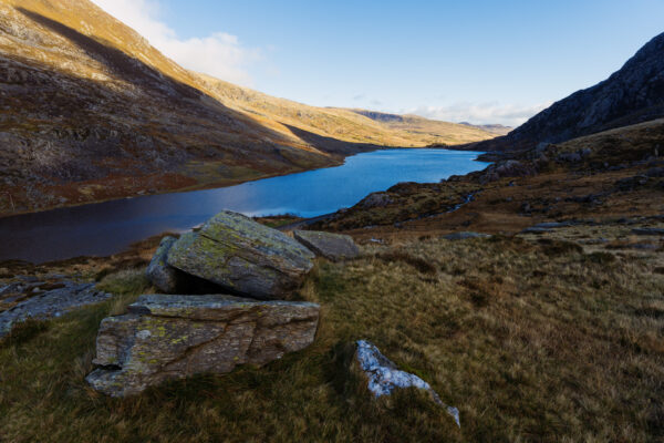 Cwm Idwal - In the Footsteps of Darwin, Between Light and Shadow - We ...