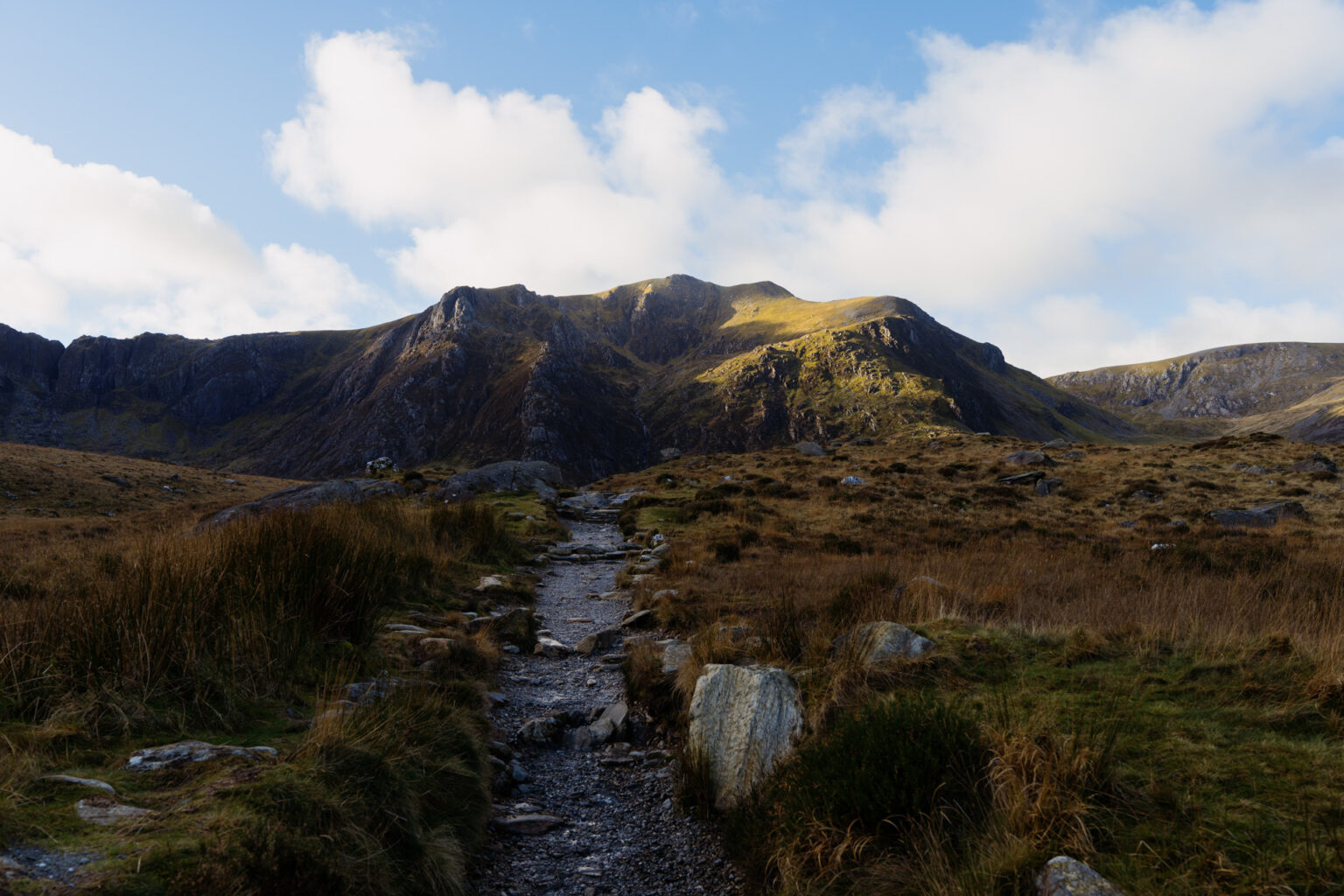 Cwm Idwal - In the Footsteps of Darwin, Between Light and Shadow - We ...